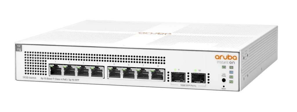 Aruba Switches » ISA Solutions