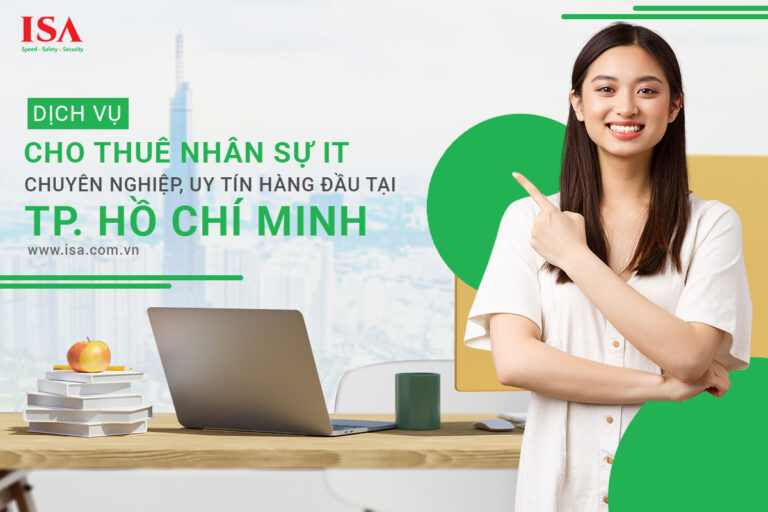 ISA Solutions - Công ty TNHH Giải Pháp ISA